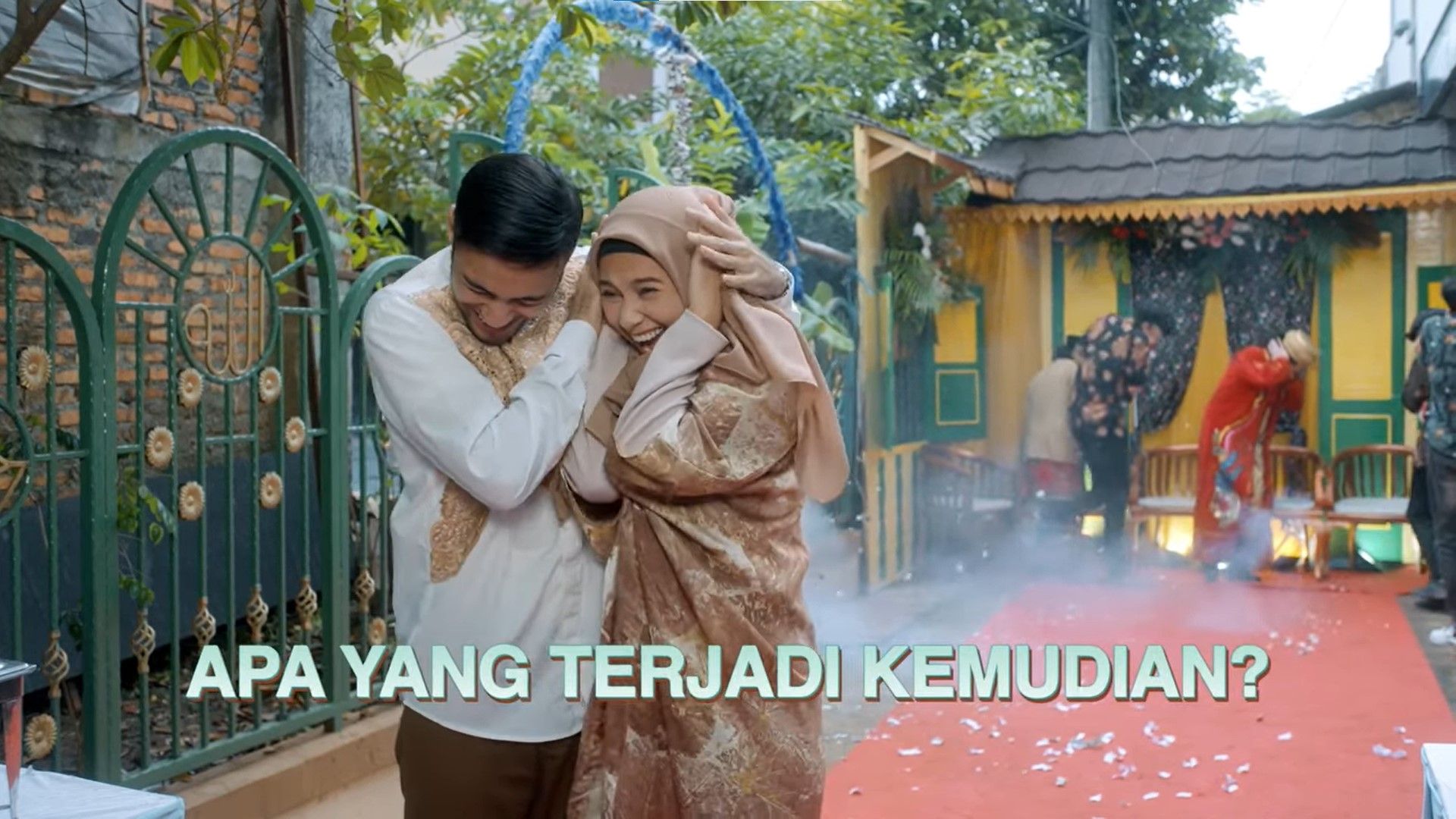 Sinopsis Cinta Wedding