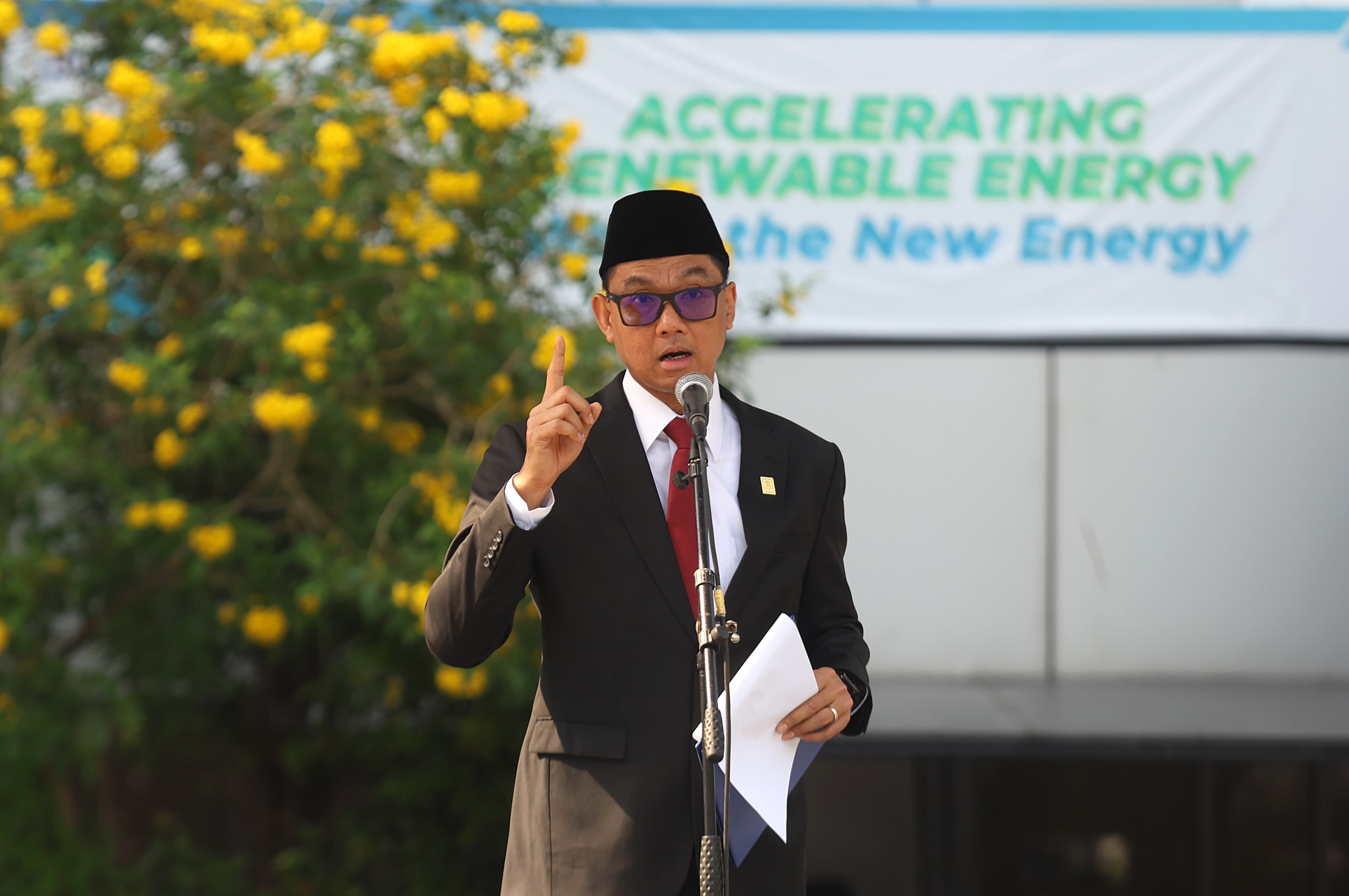 HLN Ke-78, Presiden Jokowi Beri Selamat ke PLN, Berpesan untuk Wujudkan Ketahanan Energi hingga ...
