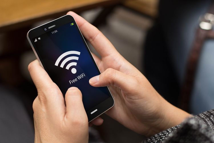 Ini Tips Mudah Cara Mempercepat Koneksi WiFi di HP, Tertarik? - bangka ...