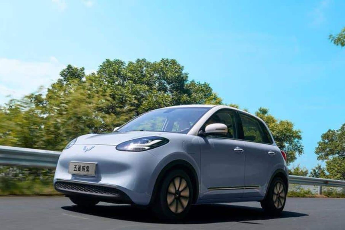 Wuling Luncurkan Mobil Baru Pekan Depan, Sinyal Kuat Untuk Bingo EV - bangka.sonora.id