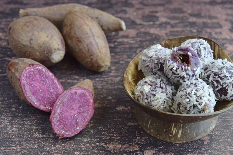 Berikut Ini 4 Cara Mengolah Ubi untuk Berbagai Macam Camilan - bangka ...