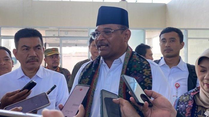 Singgung Soal Tambang, Apa Program Prioritas Pj Gubernur Safrizal di ... Singgung Soal Tambang, Apa Program Prioritas Pj Gubernur Safrizal di ...