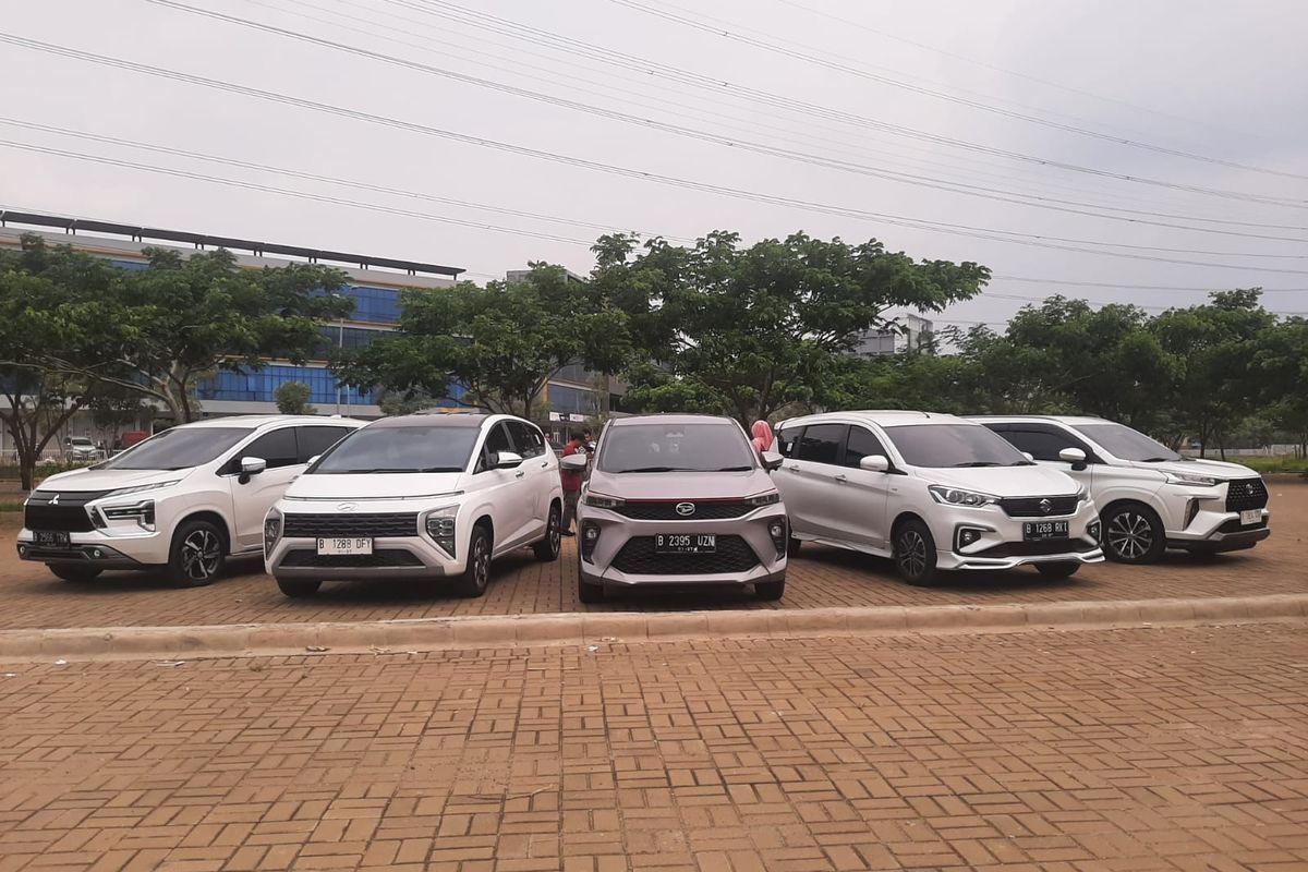 Pasar LMPV Tumbuh Signifikan Jelang Akhir Tahun, Avanza Masih Kokoh di ...