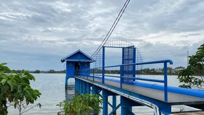 Ternyata, Sebab Air PDAM Tirta Pinang Asin Karena Tercemar Air Laut ...