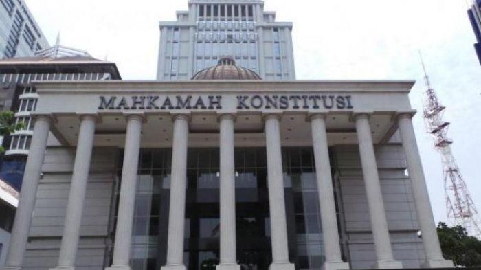 Hari Ini Mk Bacakan Putusan Soal Gugatan Batas Usia Cawapres Bangka