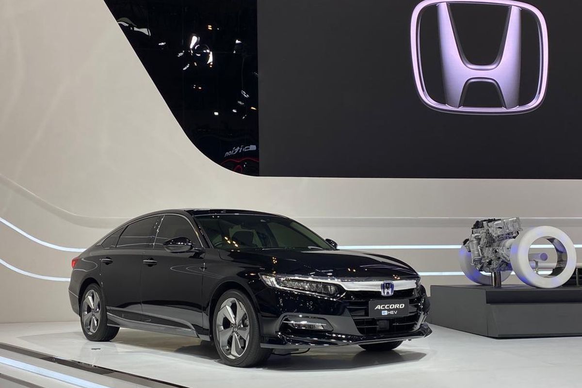 Bocoran Untuk Mobil Baru Honda yang Meluncur Besok - bangka.sonora.id