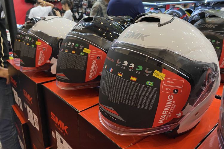Helm Model Mana yang Lebih Aman, Full Face atau Open Face? - bangka ...