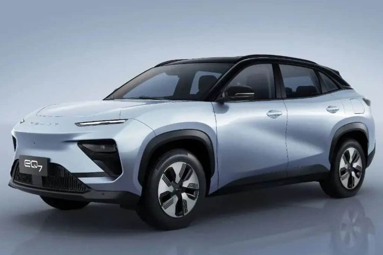 Rencana Chery Untuk Luncurkan SUV dan MPV Listrik Model Baru di ...