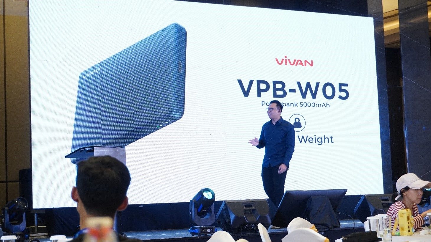 WOOK Global Technology Meluncurkan Lini Produk Terbaru dalam Acara ...