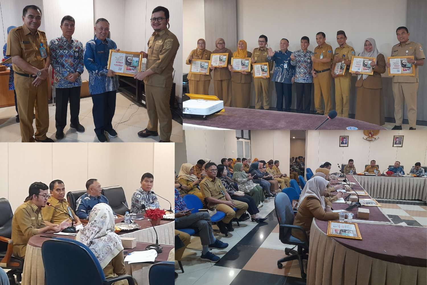 Melihat Hasil Verval Stunting, TPPS Bangka Tengah Terpacu Lebih Baik Lagi - bangka.sonora.id