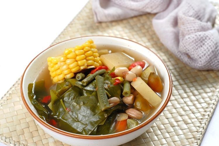 Berikut ini 5 Cara Masak Sayur Asem, dari Betawi hingga Sunda - bangka ...
