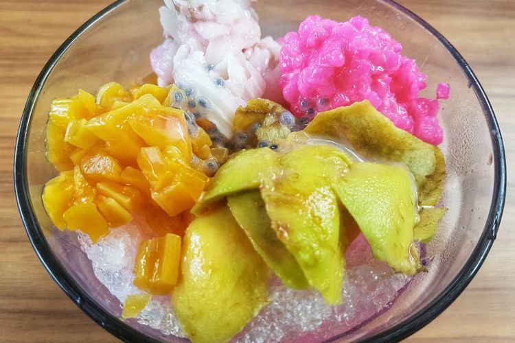Berikut Cara Membuat Es Mutiara, Minuman Dingin Saat Cuaca Panas ...