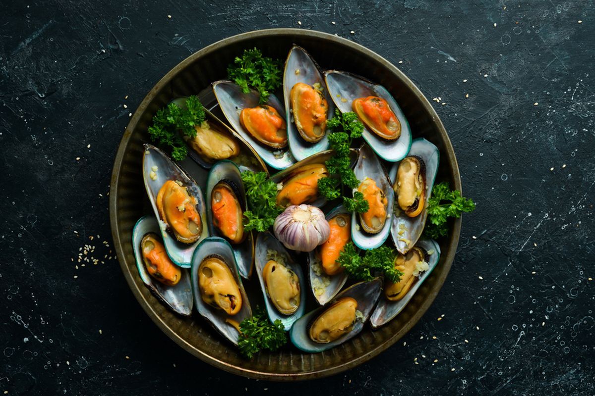 Jangan Sampai Dapat yang Busuk, Berikut Cara Pilih Kerang Segar ...