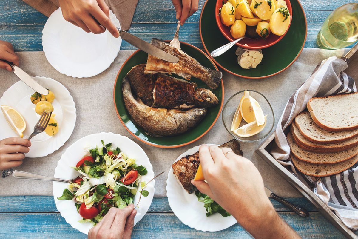 Kenali Untuk 5 Ciri Makanan yang Sudah Basi agar Tidak Keracunan ...