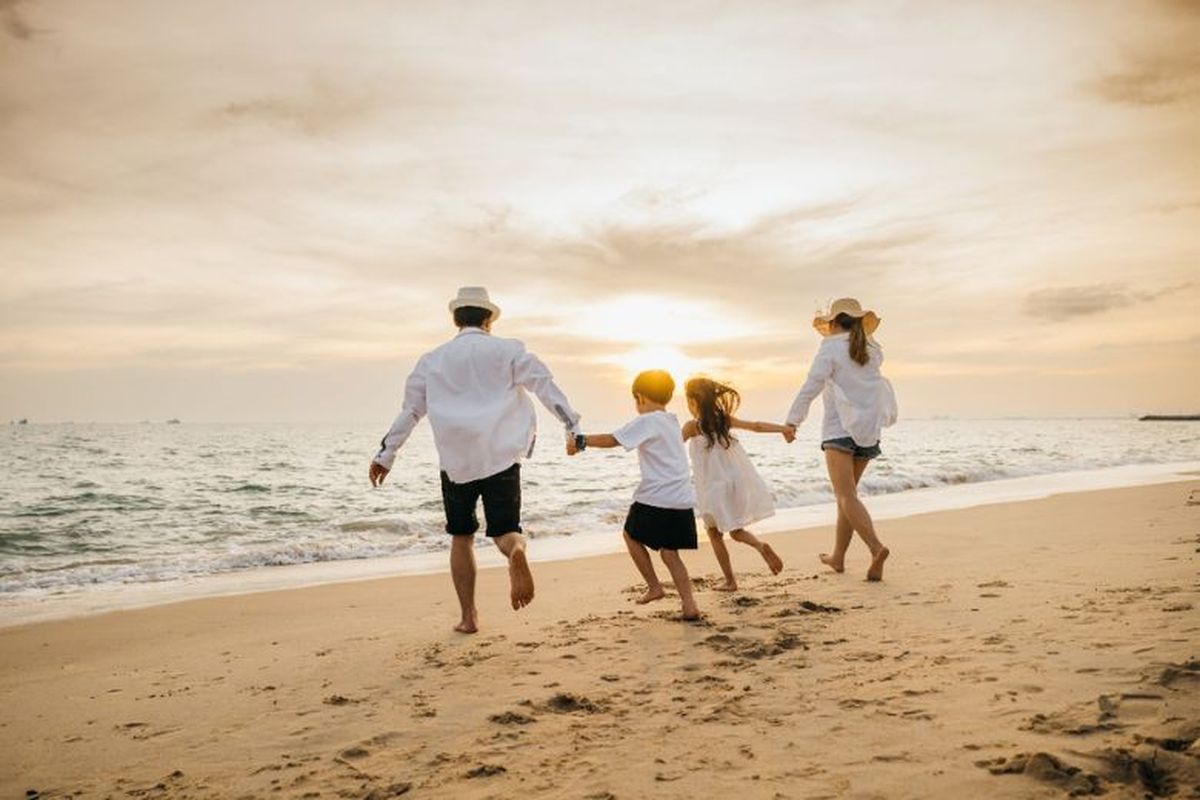 Mau Terlihat Kece Saat Foto-foto? Ini Tips Memilih Outfit Saat Liburan ...