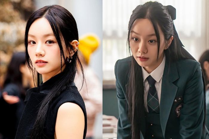 Ini Dia 4 Rekomendasi Drakor Hyeri, Ada Yang Terbaru Loh! - bangka ...