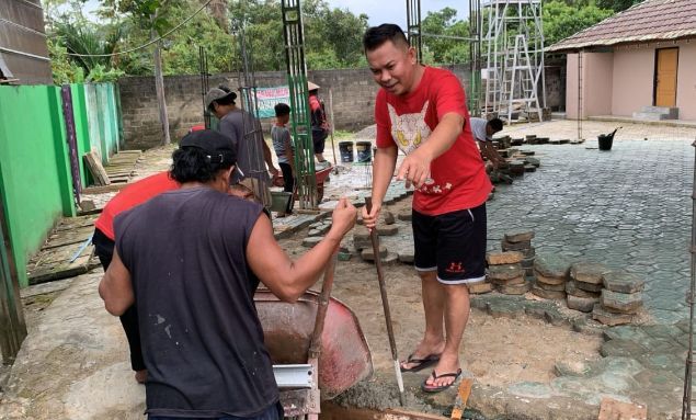 Ketua DPRD Abang Hertza : PDIP Pangkalpinang Sambut Ramadhan Dengan ...