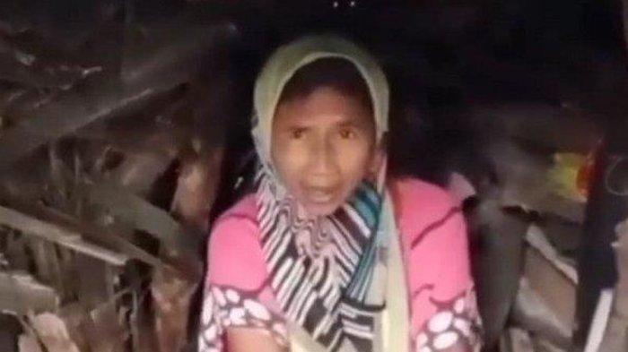 Viral Kisah Sakinah Anggraeni TKW Asal Batang Jateng Tinggal di Hutan ...