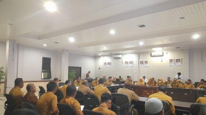 Tak Sedikit Desa dan Kelurahan di Bateng Belum Punya Koperasi, Algafry ...