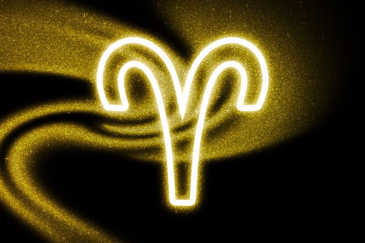 Makna Tersembunyi dari Lambang Zodiak Aries, Apa untuk Artinya ...