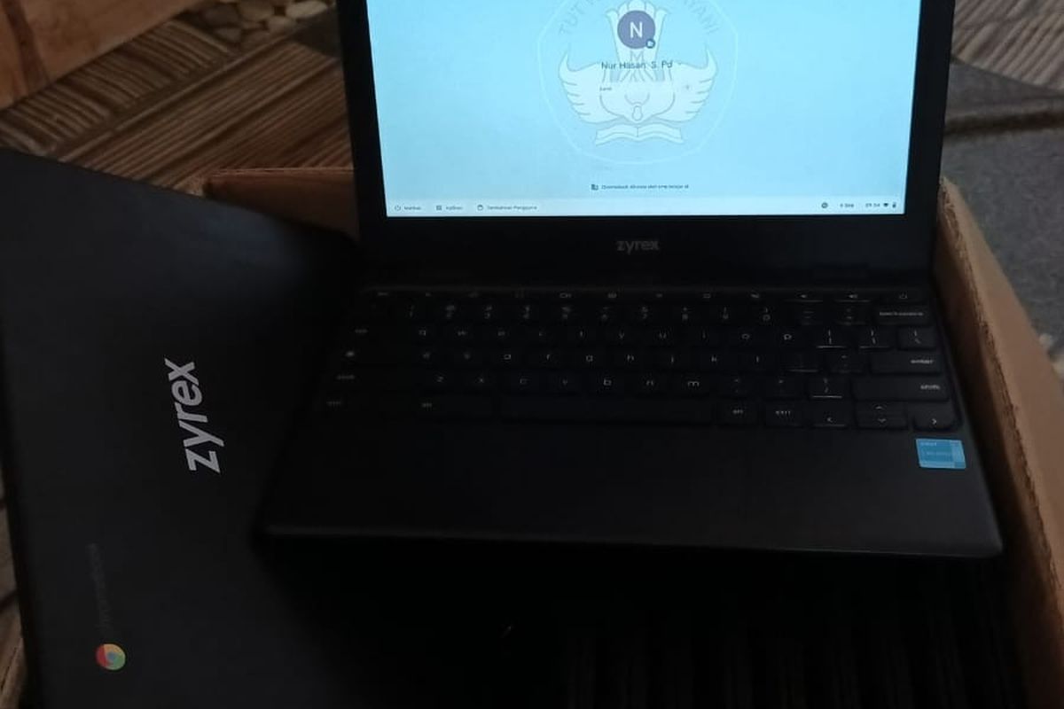 Apa Itu Laptop Chromebook, Fitur-fitur, Kelebihan serta Kekurangannya ...
