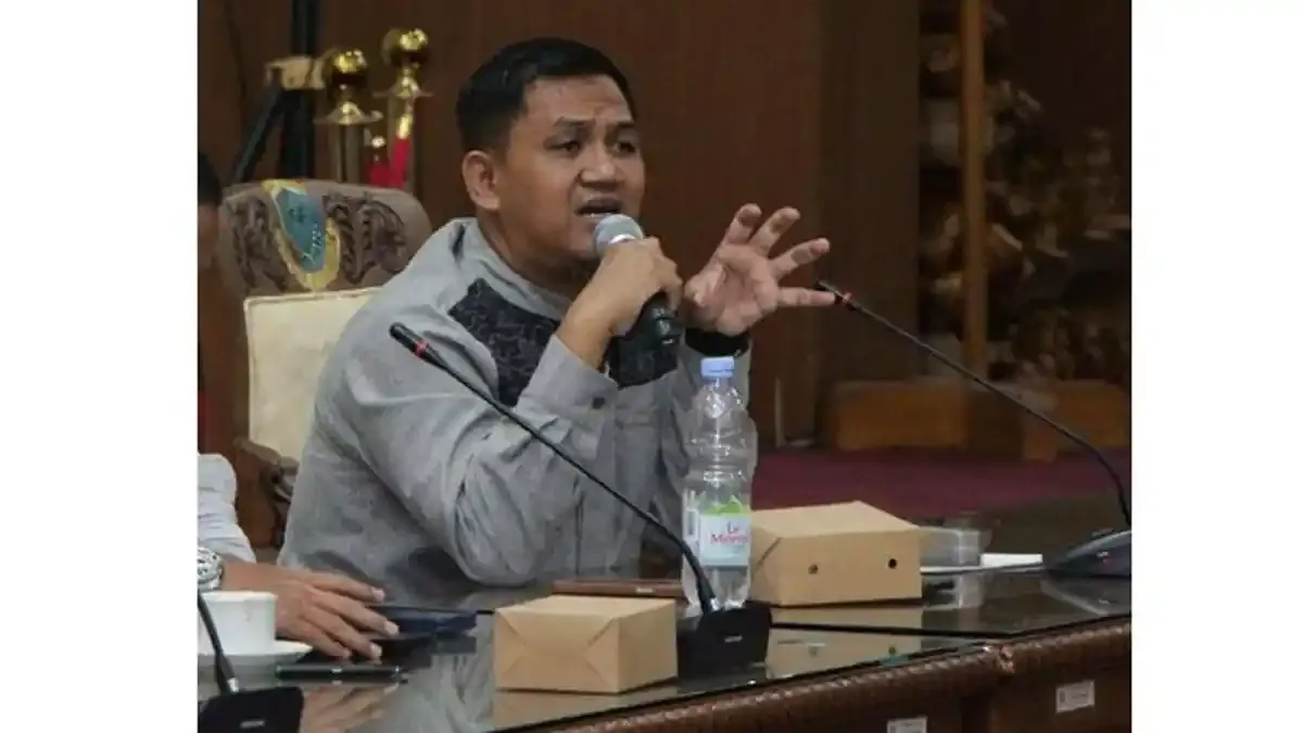 Ranwal RPJMD Pangkalpinang, Arnadi Minta Perlindungan Resapan Air Jadi ...