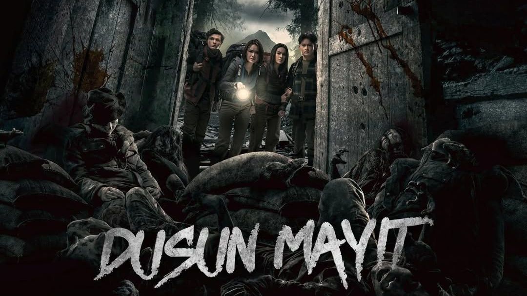 Sinopsis Film Dusun Mayit, Petualangan Mistis di Gunung Welirang ...