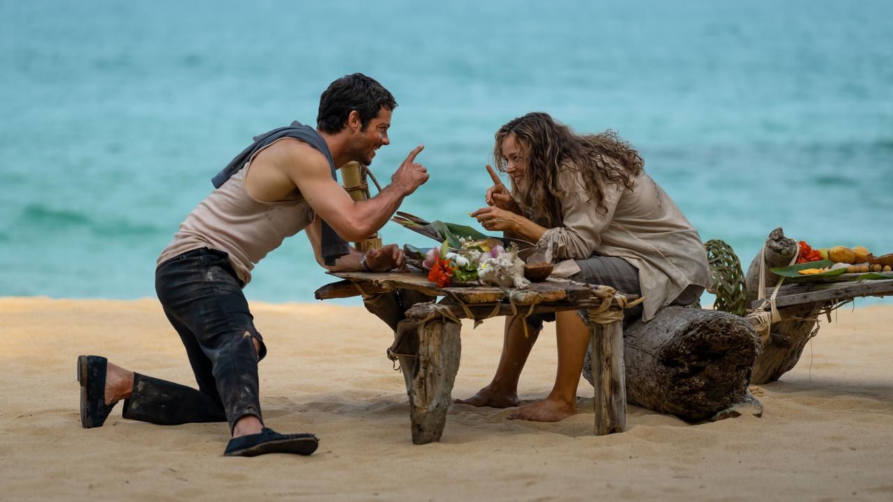 Kisah 2 Orang Terdampar di Pulau Asing dalam Film Horor "Send Help ...