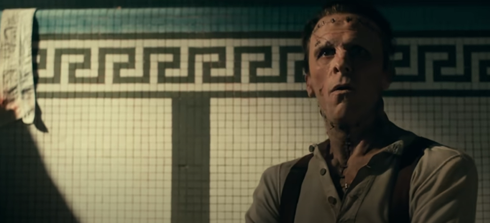 Jalani Transformasi, Christian Bale jadi Monster Frankenstein - bangka ...