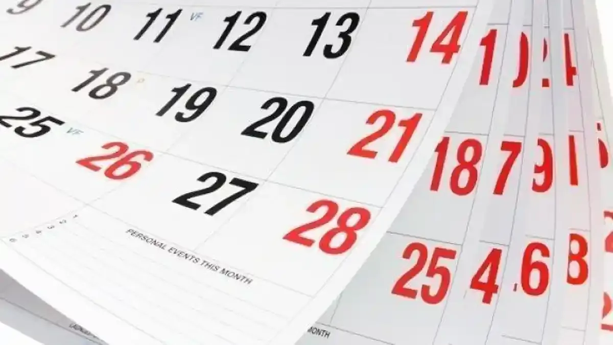 ASN WFA 5 Hari Kerja, Ini Jadwal Libur Panjang Lebaran Idul Fitri 2026 ...