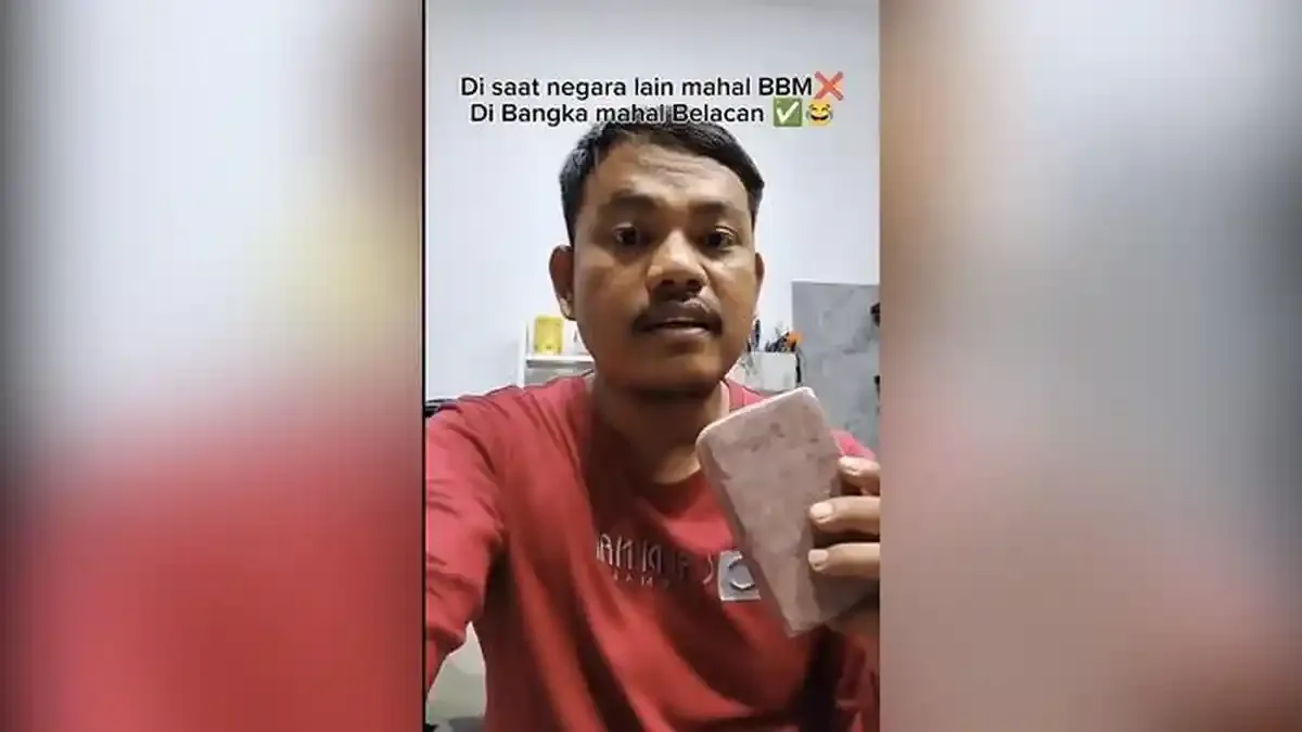 Viral! Harga Belacan Rp300 Ribu Per Kg, Disebut Kebutuhan Pokok ke-10 ...