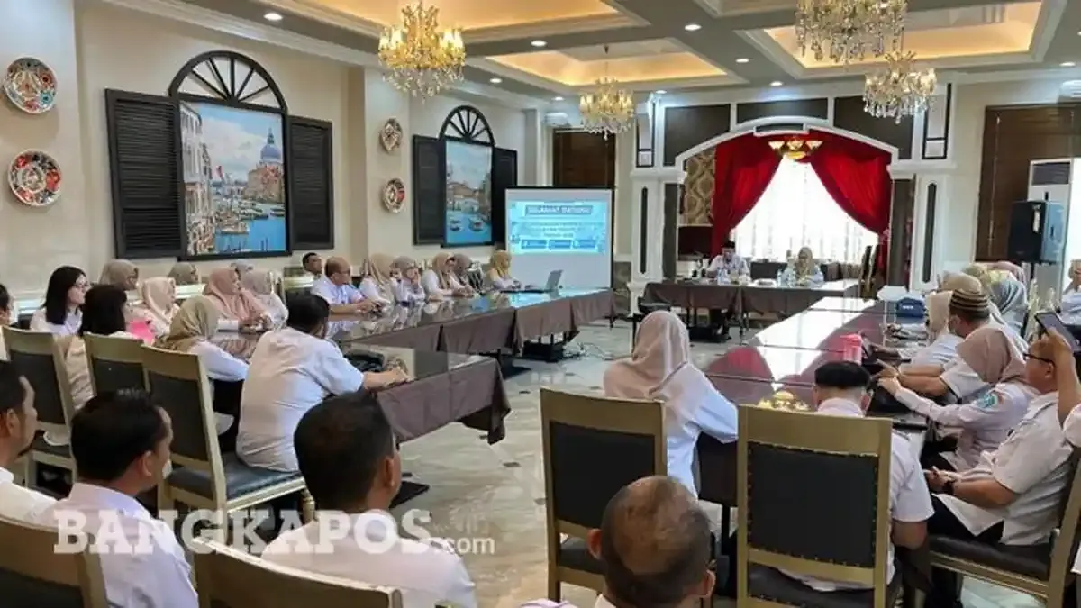 Lampaui Target Nasional, Capaian Skrining Kesehatan di Bangka Tembus 61 ...