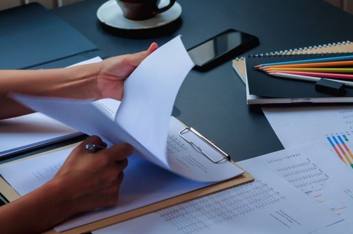 4 Contoh Proposal Pengajuan Dana yang Baik dan Benar - Sonora.id