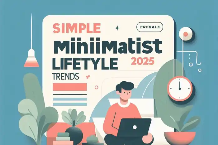 5 Tren Gaya Hidup Minimalis Sederhana yang Populer di Tahun 2025 - Sonora.id