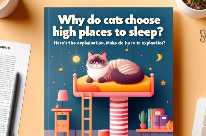 Kenapa Kucing Memilih Tempat Tinggi untuk Tidur? Ini Penjelasannya ...