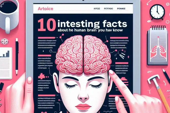 10 Fakta Menarik tentang Otak Manusia yang Mungkin Belum Kamu Ketahui - Sonora.id