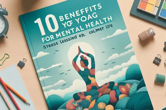10 Manfaat Yoga untuk Kesehatan Mental: Stres Berkurang, Hidup Lebih ...