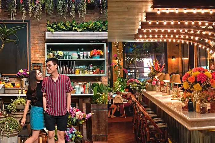 17 Rekomendasi Tempat Makan Enak di PIK, Instagramable Abis! - Semua ...