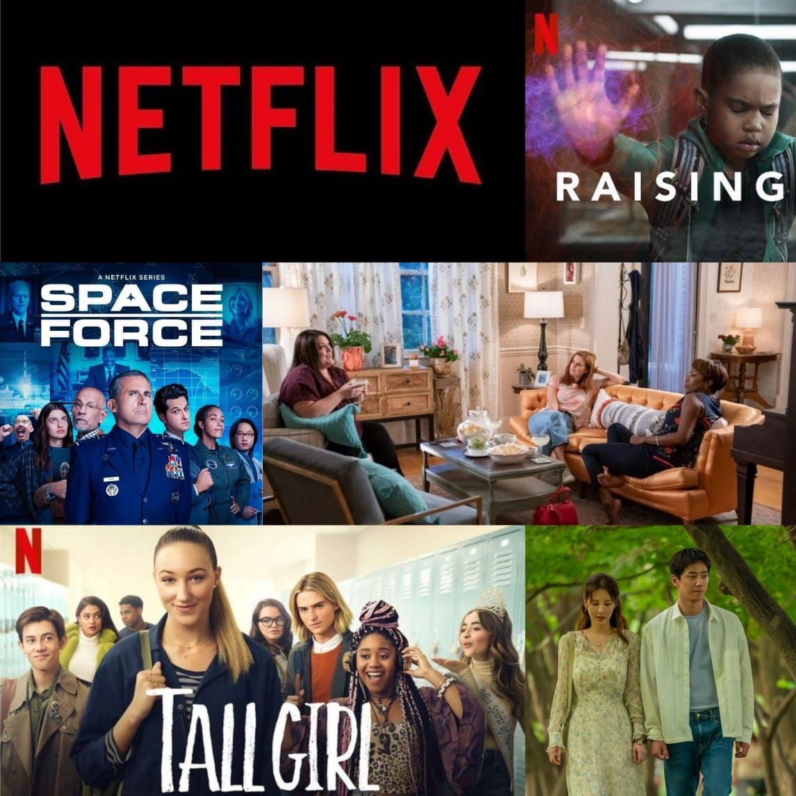 Berikut Rekomendasi Tayangan Terbaru Netflix Indonesia Edisi Oktober 2022 - bangka.sonora.id