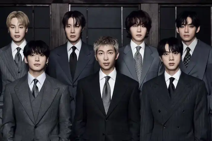 Lirik Lagu 'Come Over' – BTS dan Terjemahannya, Hidden Track ARIRANG ...