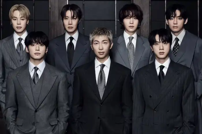 Lirik Lagu 'Like Animals' – BTS, Lengkap dengan Terjemahannya - Sonora.id