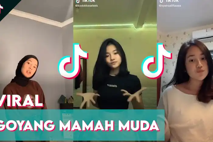 Lirik Lagu ‘Mama Muda’ yang Viral di TikTok, Aku Suka Body Mama Muda ...