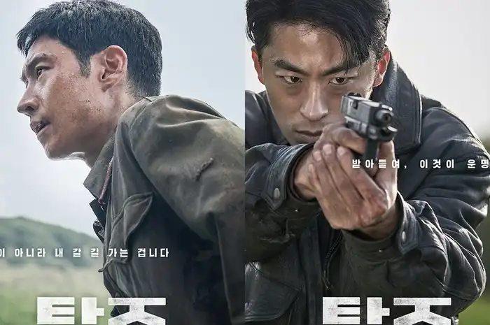 Sinopsis 'Escape', Film Korea Terbaru yang Sedang Tayang di Bioskop ...