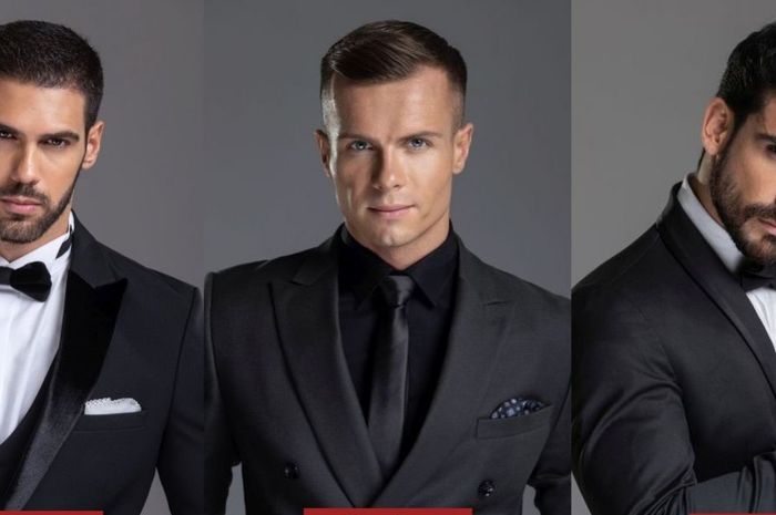 10 Negara Gudangnya Pria Paling Tampan, Apa Indonesia Termasuk ...