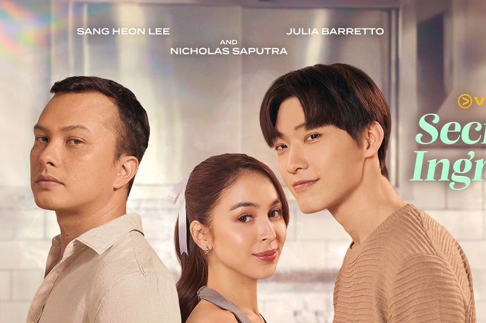 Sinopsis Series Secret Ingredient, Dibintangi Nicholas Saputra - Sonora.id