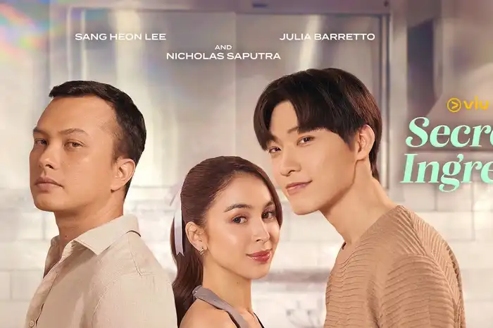 Biodata, Profil, dan Instagram (IG) Pemain Series Secret Ingredient ...