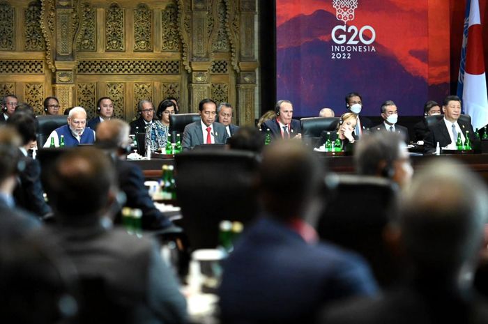 Apa itu G20: Anggota dan Tujuan Didirikannya - Sonora.id
