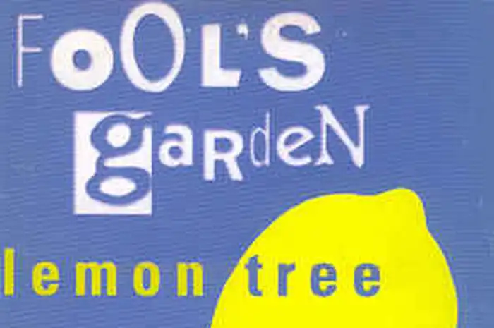 Lirik Lagu ‘Lemon Tree’ dan Terjemahan Milik Fool's Garden - Sonora.id