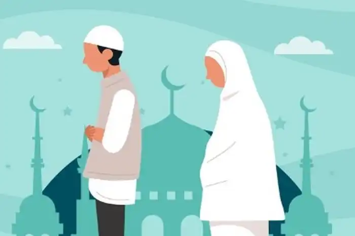 Arti Sami'allahu Liman Hadimah, Bacaan yang Termasuk Rukun Sholat ...