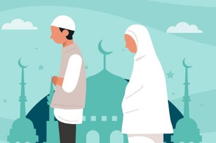Arti Sami'allahu Liman Hadimah, Bacaan yang Termasuk Rukun Sholat ...